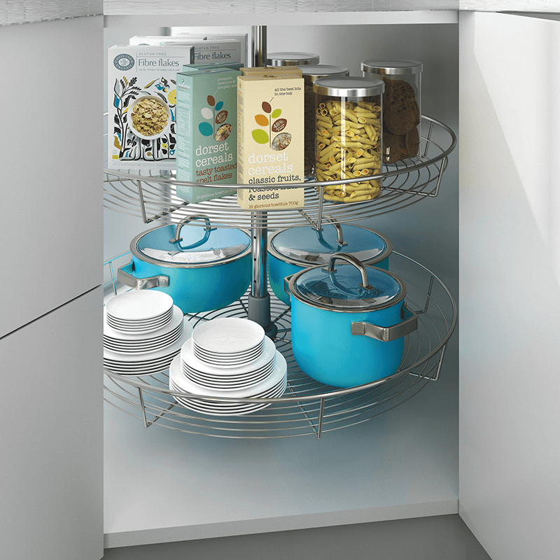 Good- quality Kitchen cabinet basket Products- WEIDI
